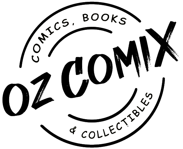 Home | Oz ComiX